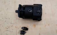 China Mobile Crusher Hmf90 Axial Hydraulic Motor For Hydraulic Drive System for sale