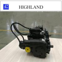 China Roller Additional Underground Truck Hydraulic Pumps Be Connected In Series for sale