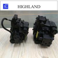 China Roller Additional Underground Truck Hydraulic Pumps Be Connected In Series for sale
