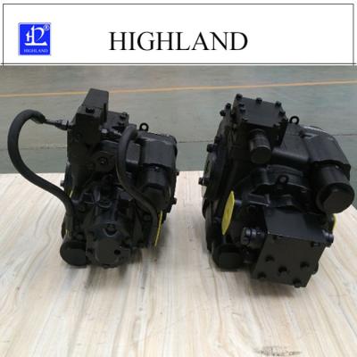 China Roller Additional Underground Truck Hydraulic Pumps Be Connected In Series for sale