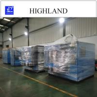 China Tandem Hydraulic Pump Test Bench 500L/min 42MPa Hydraulic Test Stand for sale