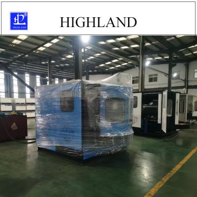 China Tandem Hydraulic Pump Test Bench 500L/min 42MPa Hydraulic Test Stand for sale