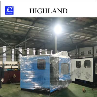 China YST380 Hydraulic Pump Motor Test Bench 35MPa for Mixer Hydraulic Components for sale