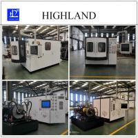 China 132kw 500L/min Hydraulic Test Bench Pump Water Cooling Industrial Test Stand for sale
