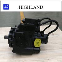 China Roller Additional Underground Truck Hydraulic Pumps Be Connected In Series for sale
