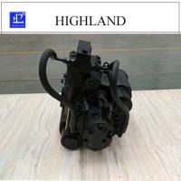 China Highland PV22+MV23 Hydraulic Pump Motor Set for Underground Trucks 69.8cc 35MPa for sale