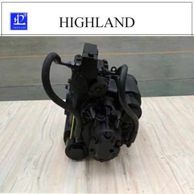 China Highland PV22+MV23 Hydraulic Pump Motor Set for Underground Trucks 69.8cc 35MPa for sale