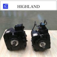 China Highland PV22+MV23 Hydraulic Pump Motor Set for Underground Trucks 69.8cc 35MPa for sale