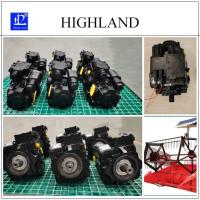 China 90ml/R Variable Displacement Piston Pump For Mixer Truck for sale