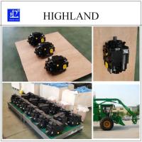China 42mpa Hpv110 Hydraulic Piston Pumps For Combine Harvester for sale
