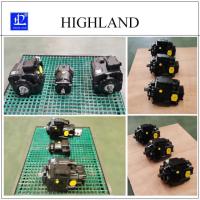 China 42mpa Hpv110 Hydraulic Piston Pumps For Combine Harvester for sale