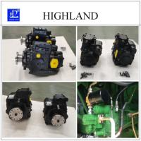 China 42mpa Hpv110 Hydraulic Piston Pumps For Combine Harvester for sale