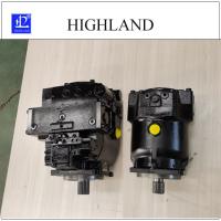 China Cast Iron 42mpa Hydraulic Motor Pump System For Cotton Picker for sale