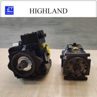 China Cotton Harvester Hydraulic Transmission System HPV110 HMF110 for sale