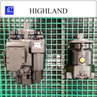 China Cotton Harvester Hydraulic Transmission System HPV110 HMF110 for sale