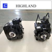 China Compact Roller Hydraulic Piston Pumps High Pressure Resistance for sale