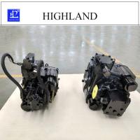 China Compact Roller Hydraulic Piston Pumps High Pressure Resistance for sale