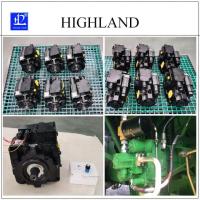China High Pressure Hydraulic Axial Piston Pumps Hpv90 for sale