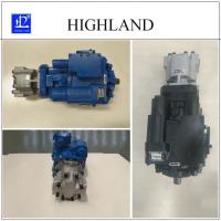 China High Pressure 42MPa Agriculture Hydraulic Pumps for Harvester Axial Piston 97% Efficiency for sale