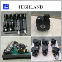 China Right Rotation Agricultural Hydraulic Pump Connecting Gear Pump HPV110 CB20 110cc for sale
