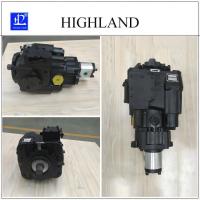 China Right Rotation Agricultural Hydraulic Pump Connecting Gear Pump HPV110 CB20 110cc for sale