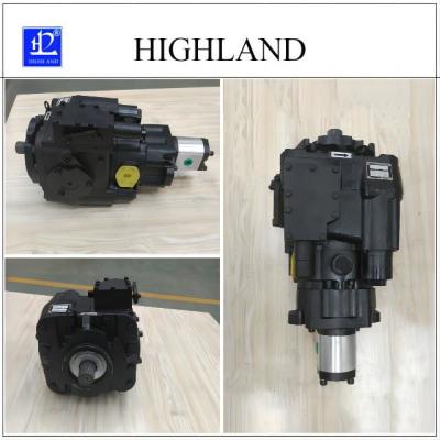 China Right Rotation Agricultural Hydraulic Pump Connecting Gear Pump HPV110 CB20 110cc for sale