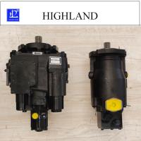 China PV23 Transit Mixer Hydraulic Piston Pumps High Performance for sale
