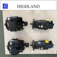 China PV23 Transit Mixer Hydraulic Piston Pumps High Performance for sale