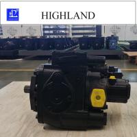 China PV23 Transit Mixer Hydraulic Piston Pumps High Performance for sale