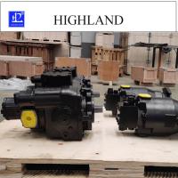 China Pv22 Model Mixer Hydraulic Pumps 69.8ml/R Displacement for sale
