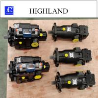 China PV22 MF22 Combine Harvester Hydraulic Drive System Higher Efficiency for sale