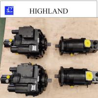 China PV22 MF22 Combine Harvester Hydraulic Drive System Higher Efficiency for sale