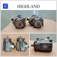 China Roller Cast Iron Hydraulic Piston Motors Additional Pumps For Stove Car for sale