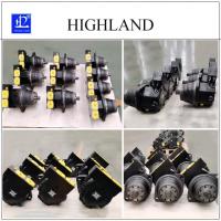 China Roller Cast Iron Hydraulic Piston Motors Additional Pumps For Stove Car for sale