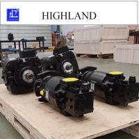 China Highland PV20 Cement Mixer Hydraulic Pump Closed Circuit Piston Pump 33.3-89.0 ml/r for sale
