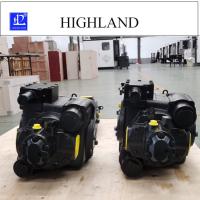 China Highland PV20 Cement Mixer Hydraulic Pump Closed Circuit Piston Pump 33.3-89.0 ml/r for sale