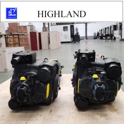 China Highland PV20 Cement Mixer Hydraulic Pump Closed Circuit Piston Pump 33.3-89.0 ml/r for sale
