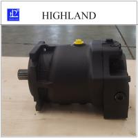 China Highland HMF110 Heavy Duty Hydraulic Motor 110 ml/r 2900 r/min for Mobile Crusher for sale