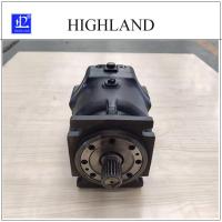 China Highland HMF110 Heavy Duty Hydraulic Motor 110 ml/r 2900 r/min for Mobile Crusher for sale