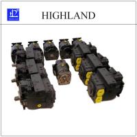 China Cotton Picker Hydraulic 70ml/R Motor Pump System Strong Driving Force for sale