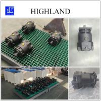 China Roller 42mpa Heavy Duty Hydraulic Motor Mobile Crusher Common Components for sale