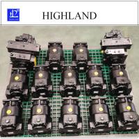 China 90ml/R Cotton Picker Hydraulic Motor Pump System Fully Replace Imported Products for sale