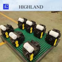 China LPV90 Axial Piston Hydraulic Pumps High Pressure 42mpa for sale