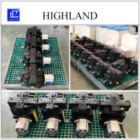 China LPV90 Axial Piston Hydraulic Pumps High Pressure 42mpa for sale