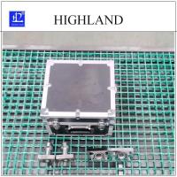 China 500L/min Hydraulic Flow Meter Tester for Pumps Motors 420bar 150°C for sale