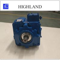 China Custom Made Hydraulic Piston Pump For Agricultural Machinery for sale