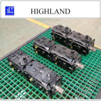 China Custom Made Hydraulic Piston Pump For Agricultural Machinery for sale