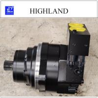 China Highland Axial Piston Agricultural Hydraulic Pumps 97% Efficiency for sale