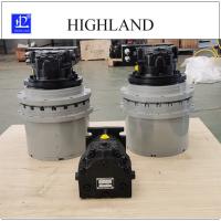 China Highland Axial Piston Agricultural Hydraulic Pumps 97% Efficiency for sale