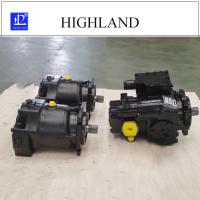 China HPV110 Hydraulic Piston Pumps Variable For Agricultural Harvester for sale